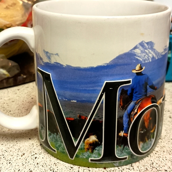Americawear | Dining | 208 Americaware Mug Made In Thailand | Poshmark